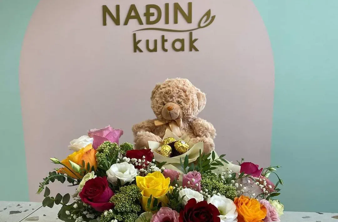 PANČEVO: Za poseban trenutak, tu je Nađin kutak