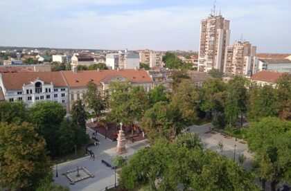 Provera ispravnosti alarmnih sirena u Južnobanatskom okrugu 3. juna